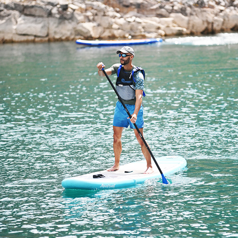 ROCKIT Kajak-SUP-Paket | Aufblasbare Paddle-Boards | Aquaplanet ...