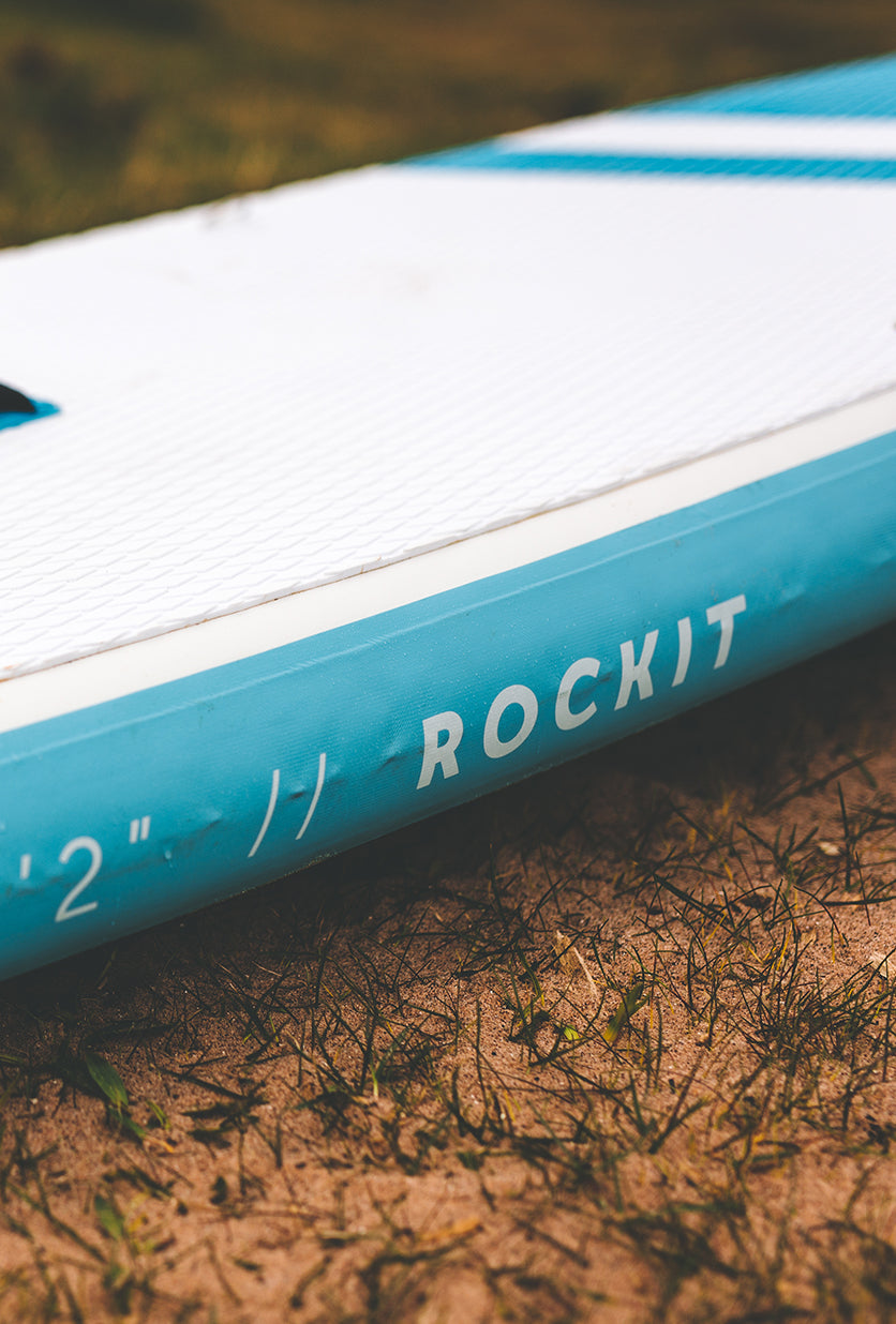 ROCKIT Kajak-SUP-Paket | Aufblasbare Paddle-Boards | Aquaplanet ...
