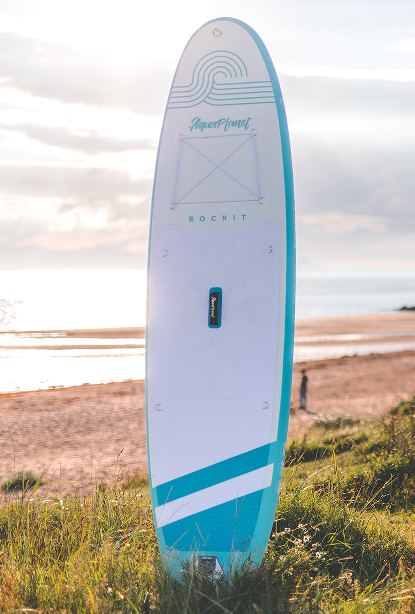 ROCKIT Kajak-SUP-Paket | Aufblasbare Paddle-Boards | Aquaplanet ...