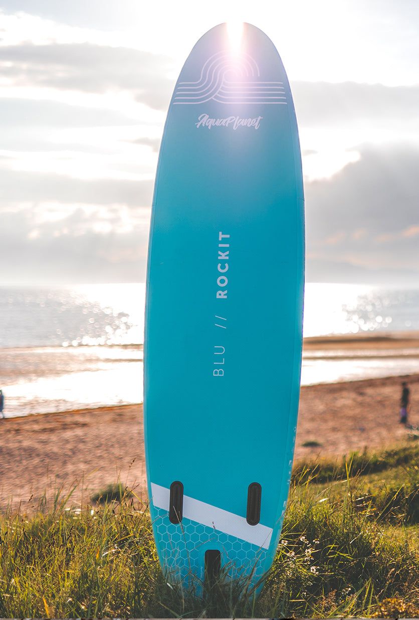 ROCKIT Kajak-SUP-Paket | Aufblasbare Paddle-Boards | Aquaplanet ...